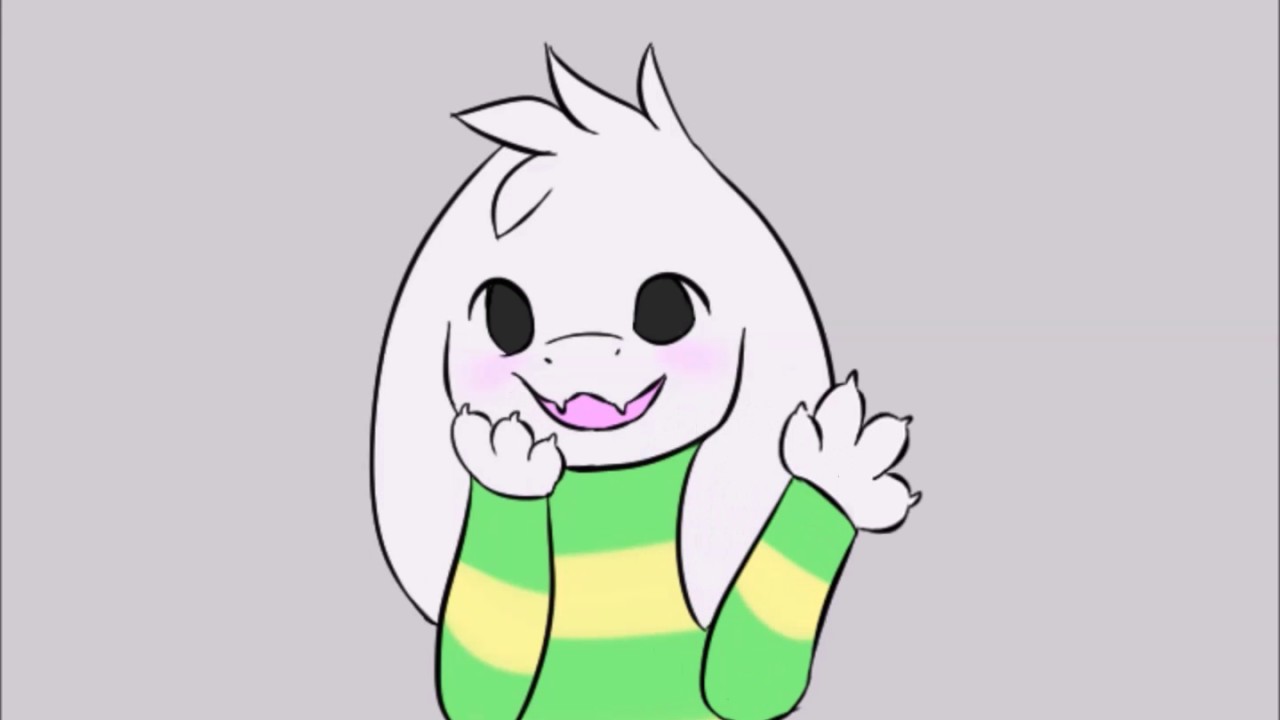 Asriel Howdy - YouTube
