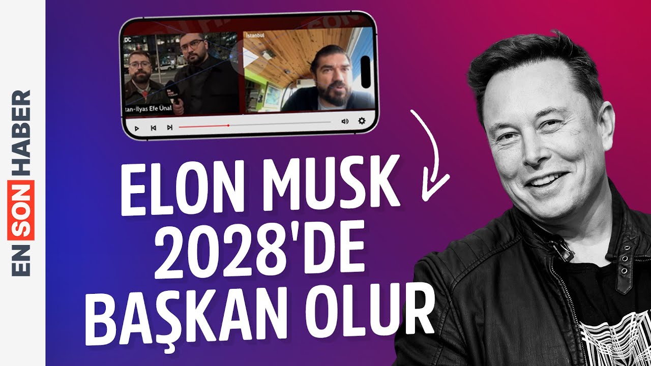 Rasim Ozan Kütahyalı, Donald Trump'ın zaferini değerlendirdi - YouTube