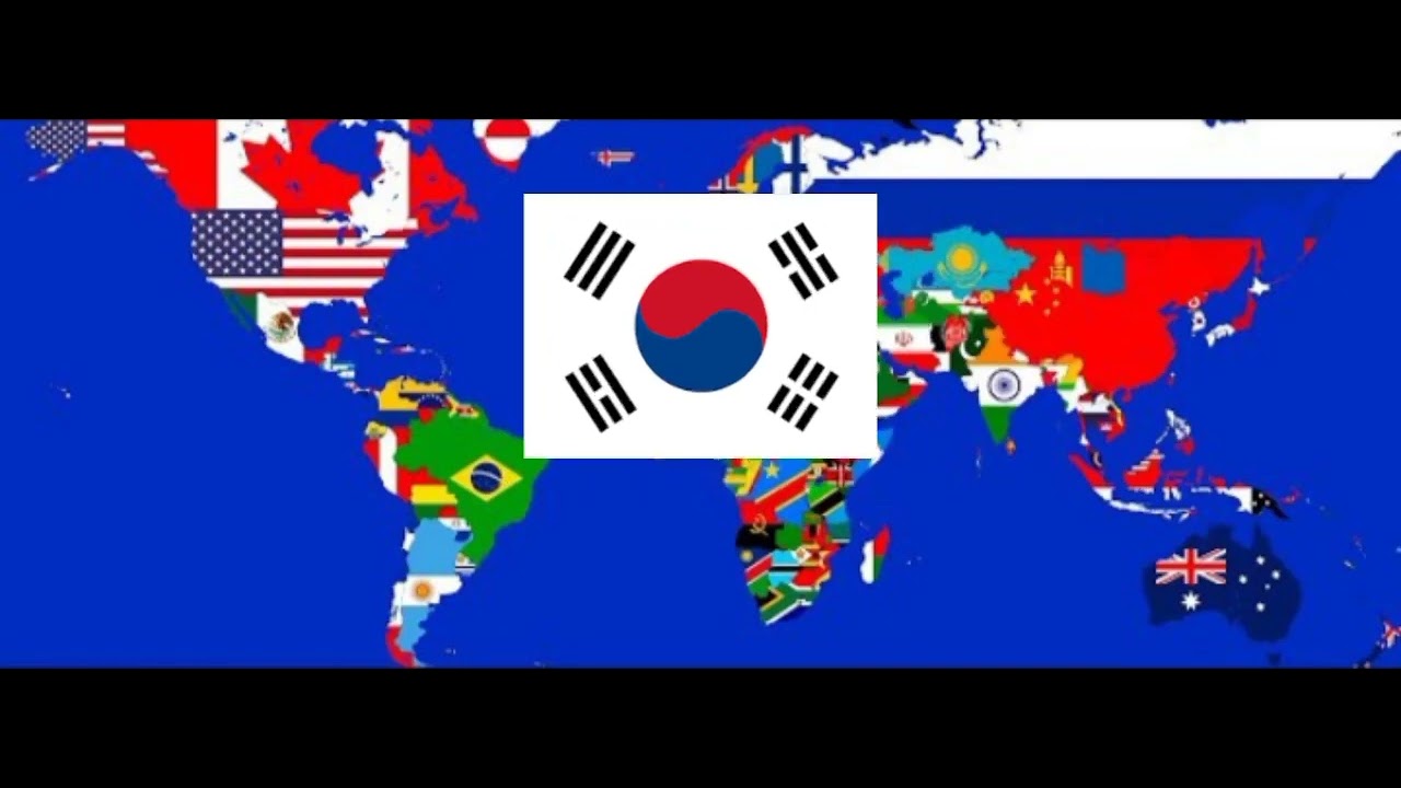 top 10 my favourite country - YouTube