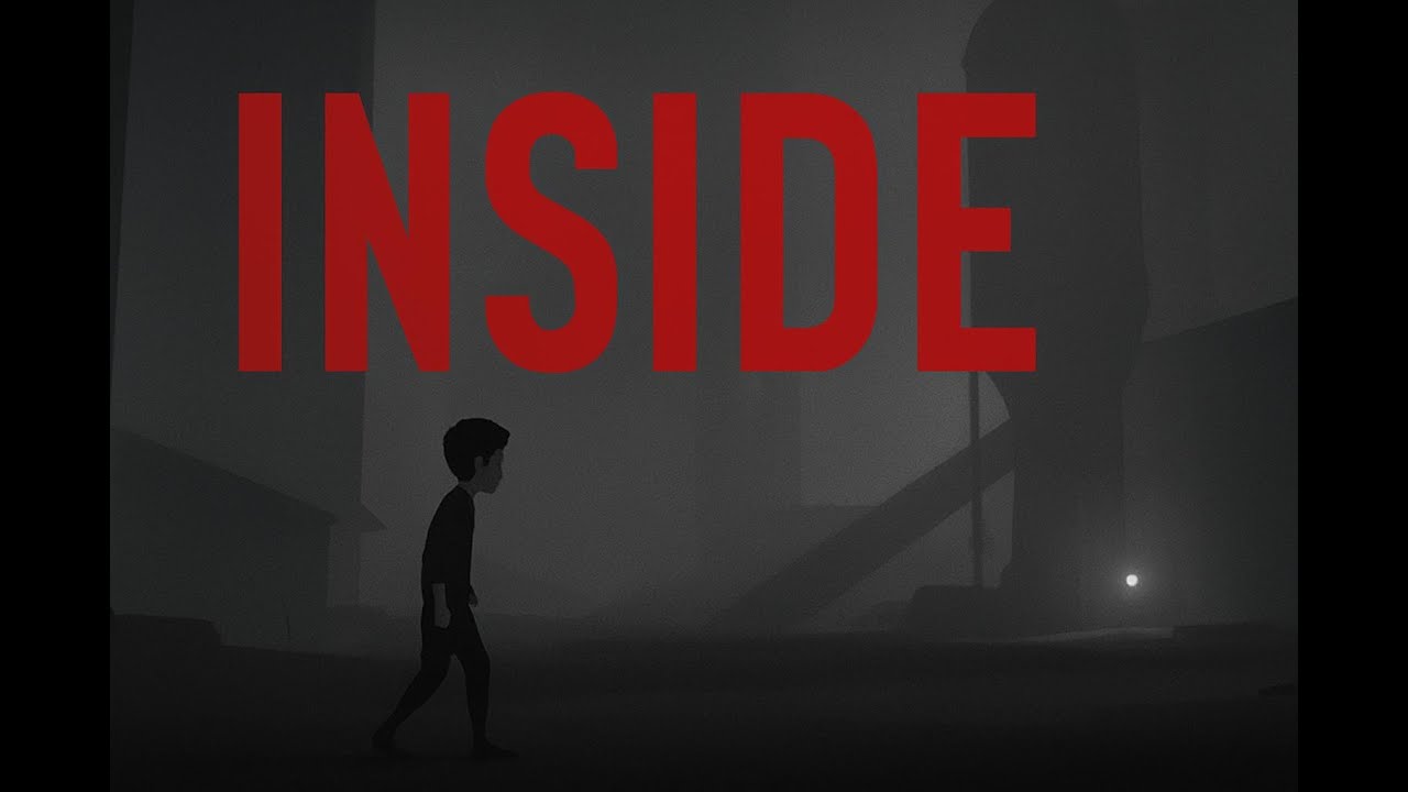 INSIDE Live Gameplay 04 | Dark Adventure Begins! - YouTube