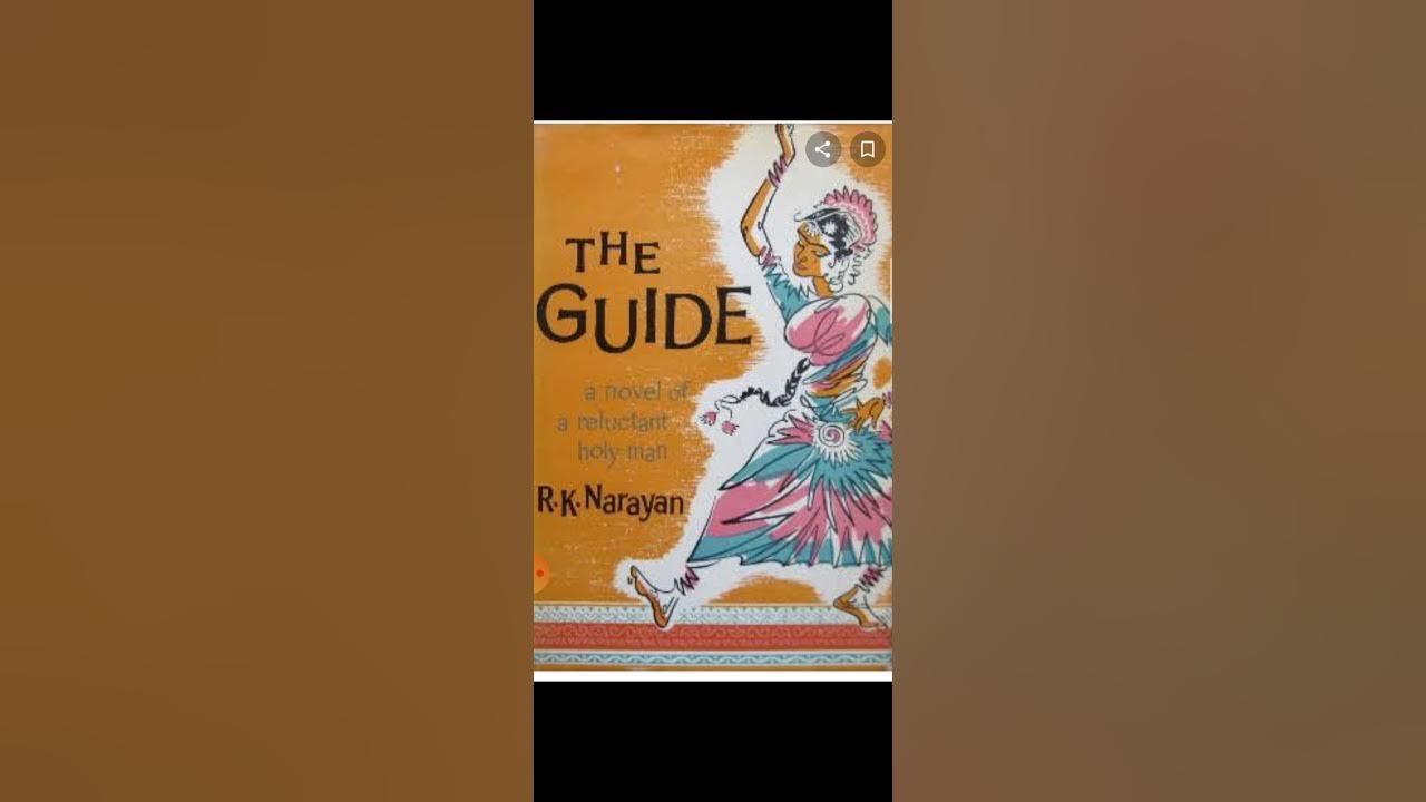 The Guide Novel (Introduction, Theme & Plot) - YouTube