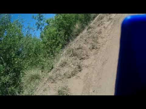 XTZ 125 río cuarto -cordoba (circuito atrás de makro)