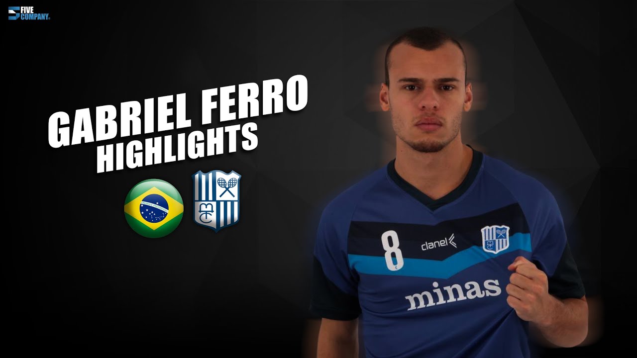 Five Company - Gabriel Ferro temporada 2020 - YouTube