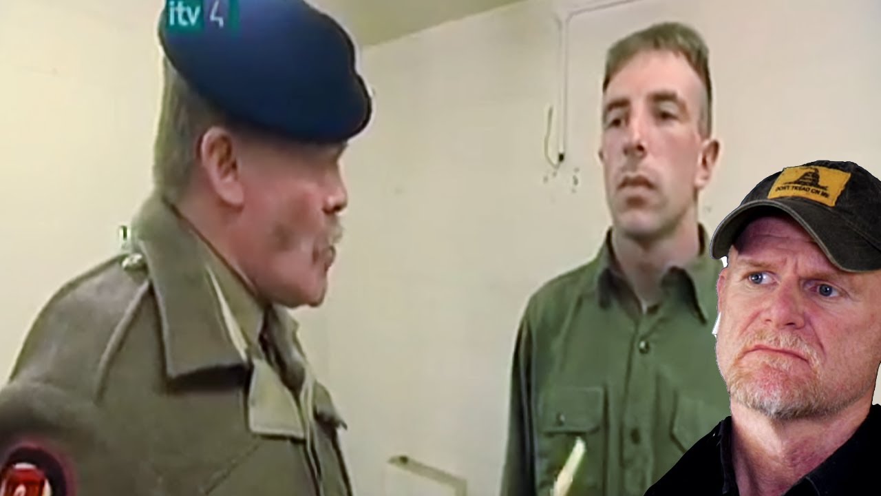 Bad Lad's Beat Downs and Tough Love (Marine Reacts) - YouTube