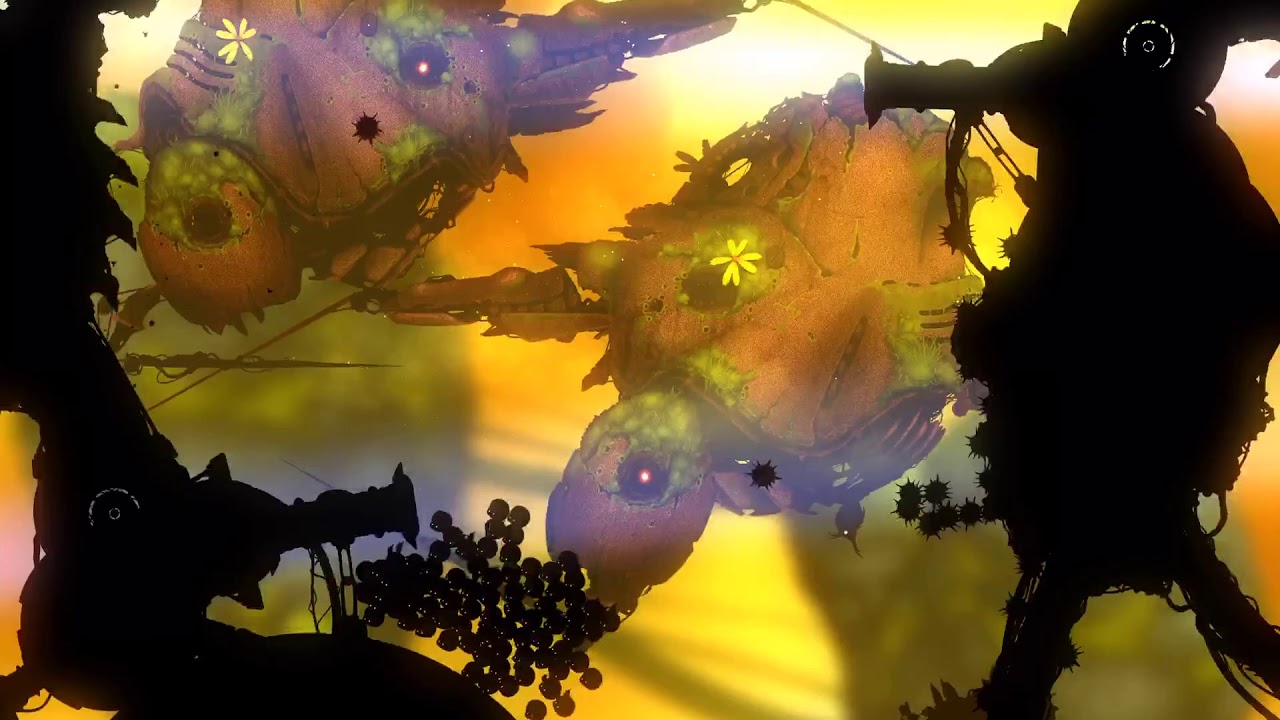 Badland 2 (Online Multiplayer) - Vertical Limit - 153 Clones - YouTube