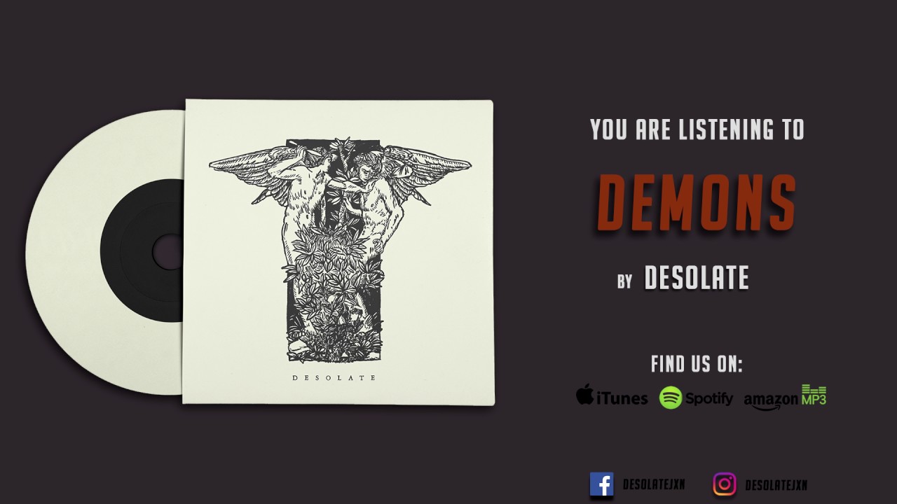 Desolate - Demons - YouTube
