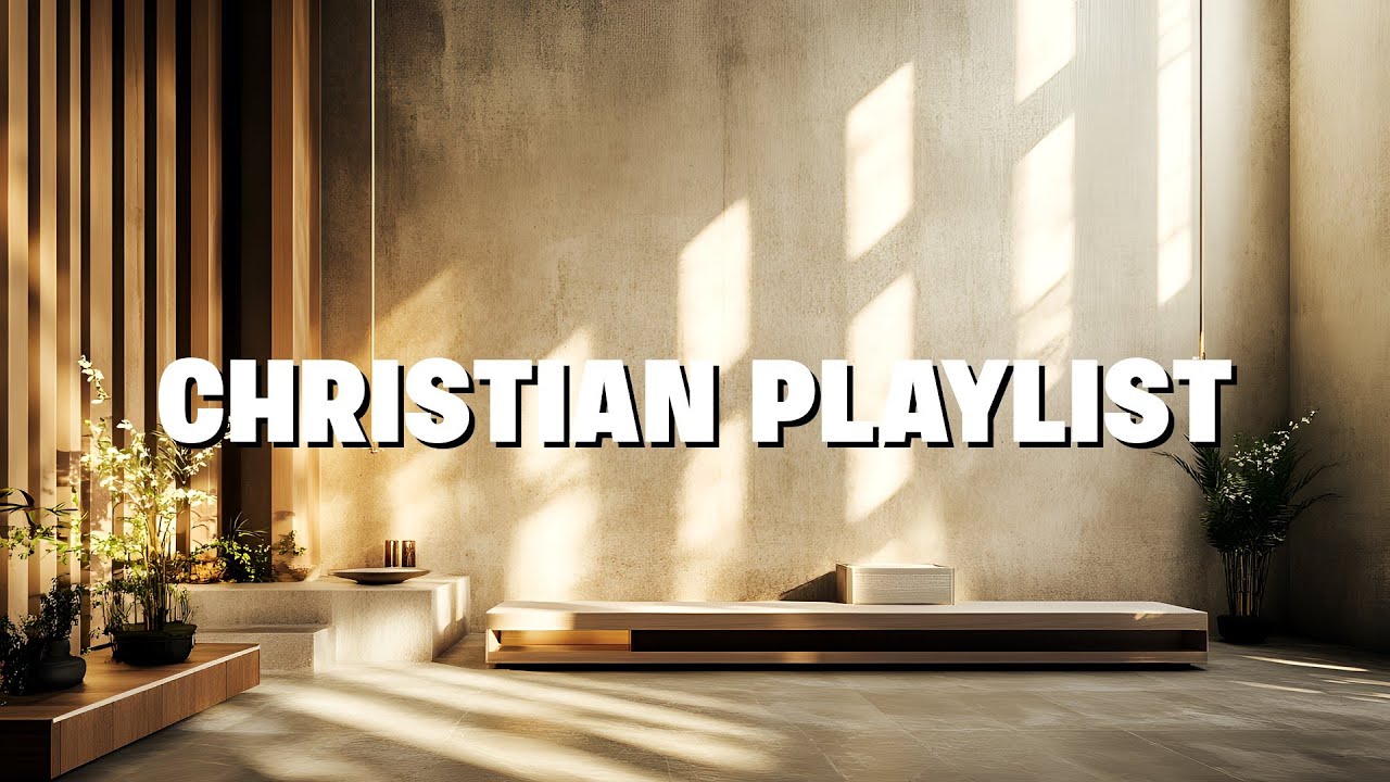 Best Christian Songs 1 Hour - Beautiful Church Music Medley - ⛪ - YouTube