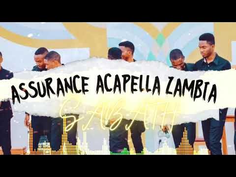 Assurance Acapella Zambia- sabata (Sabbath) ( Visualizer) - YouTube Music