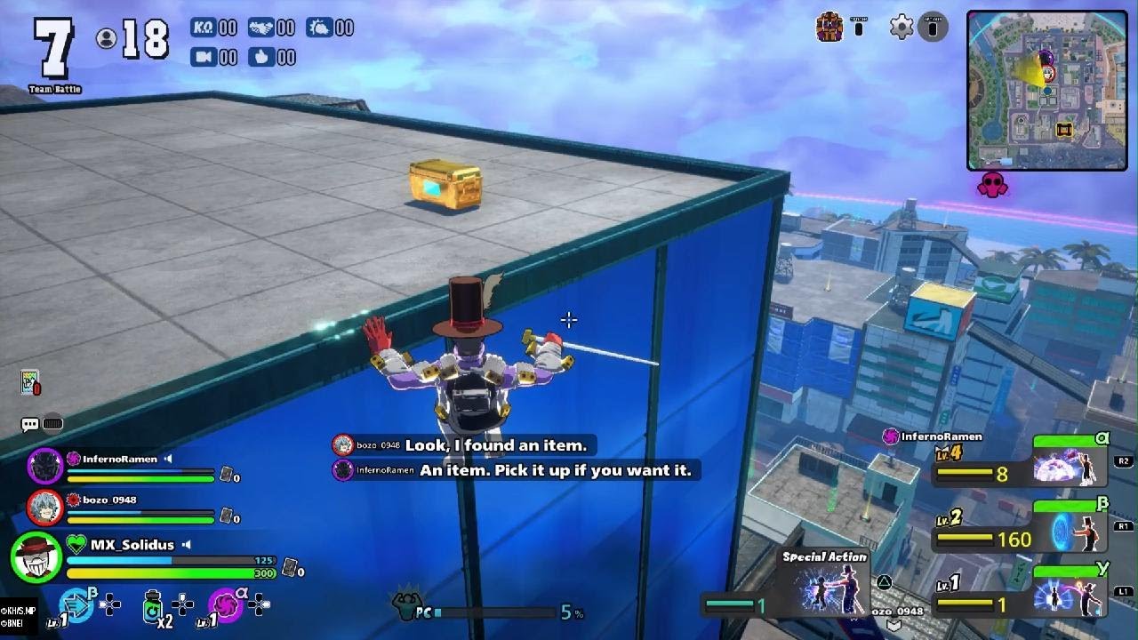 MHUR Compress AFO Insane Sinergy - YouTube