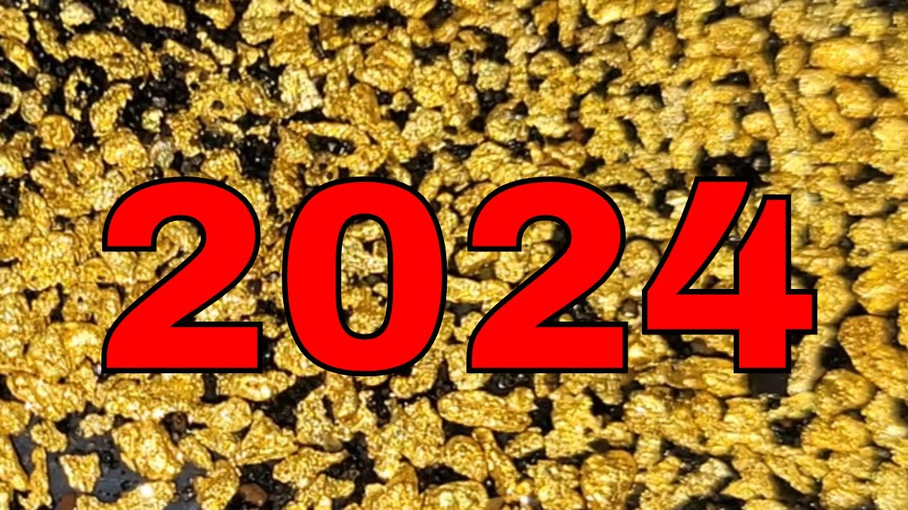 2024 Gold Retrospective - YouTube