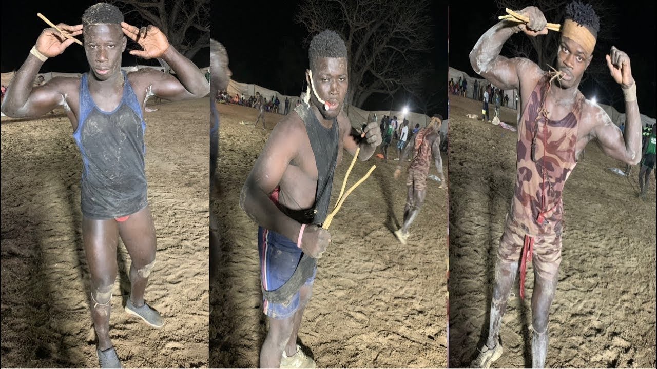 lambou mbalakhate ngagne sene kor de lion 18 janvier 2025 mise 1 00000 ...