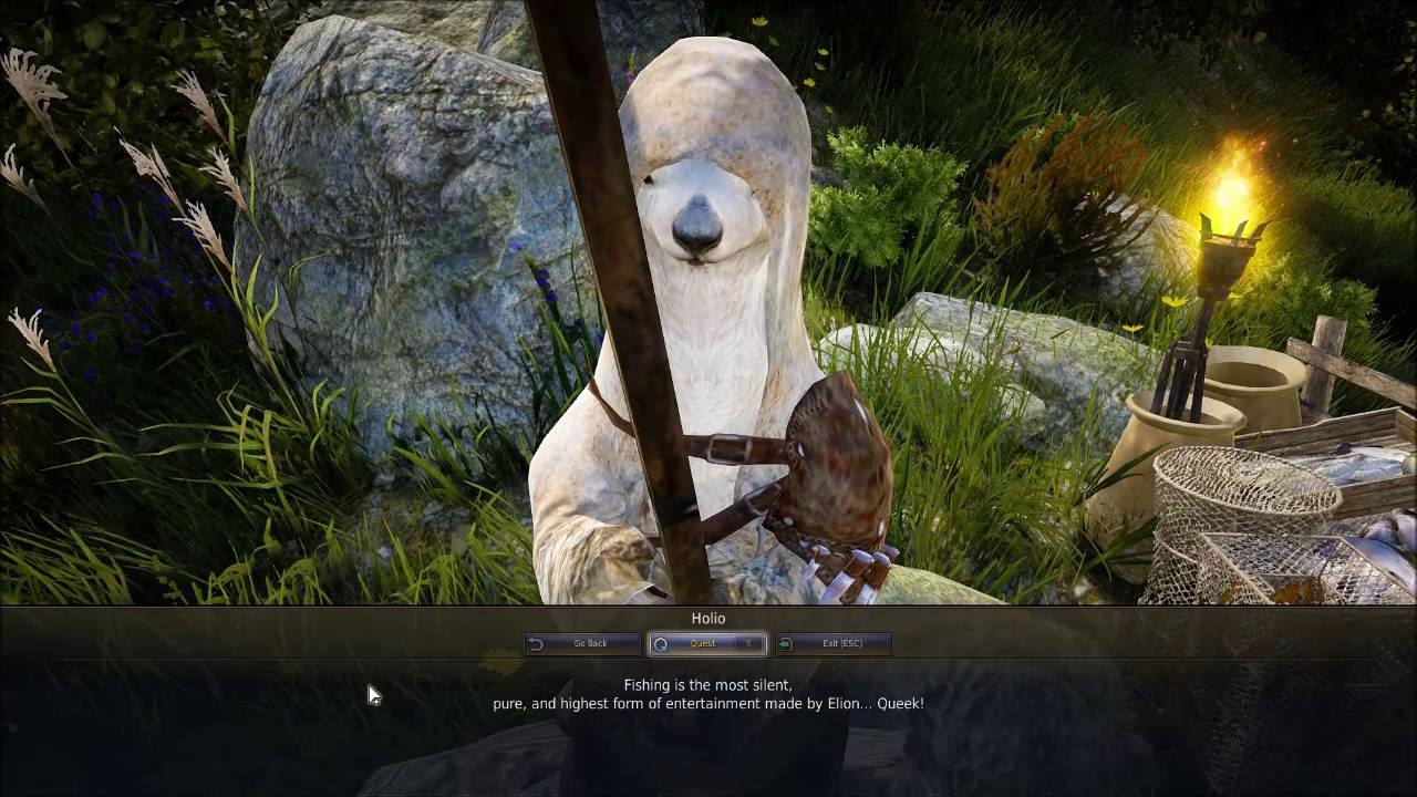 Hidden BDO: Knowledge: Fish Species (Ecology) - YouTube