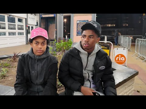 WE PERFORMED AT OUR UNCLE’S (MLIZZY) SHOW!! - YouTube