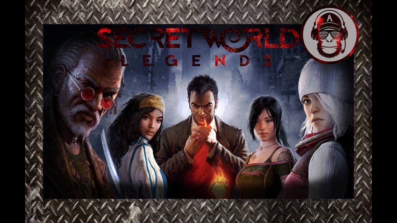 Secret Wold Legends: How good is it in 2018? - YouTube