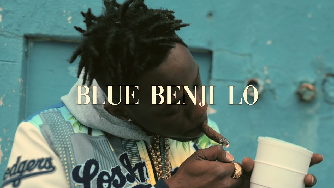 Blue Benji Lo - These Situation - YouTube