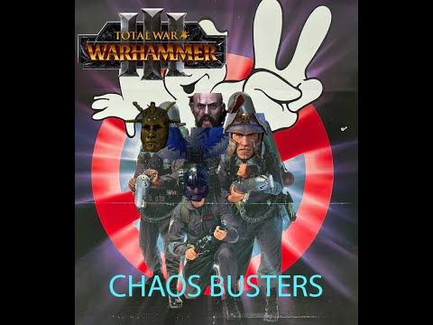CHAOS BUSTERS - YouTube