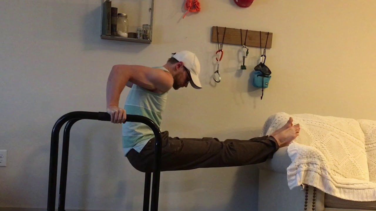 Bring Sally Up Dips! ... half dips - YouTube