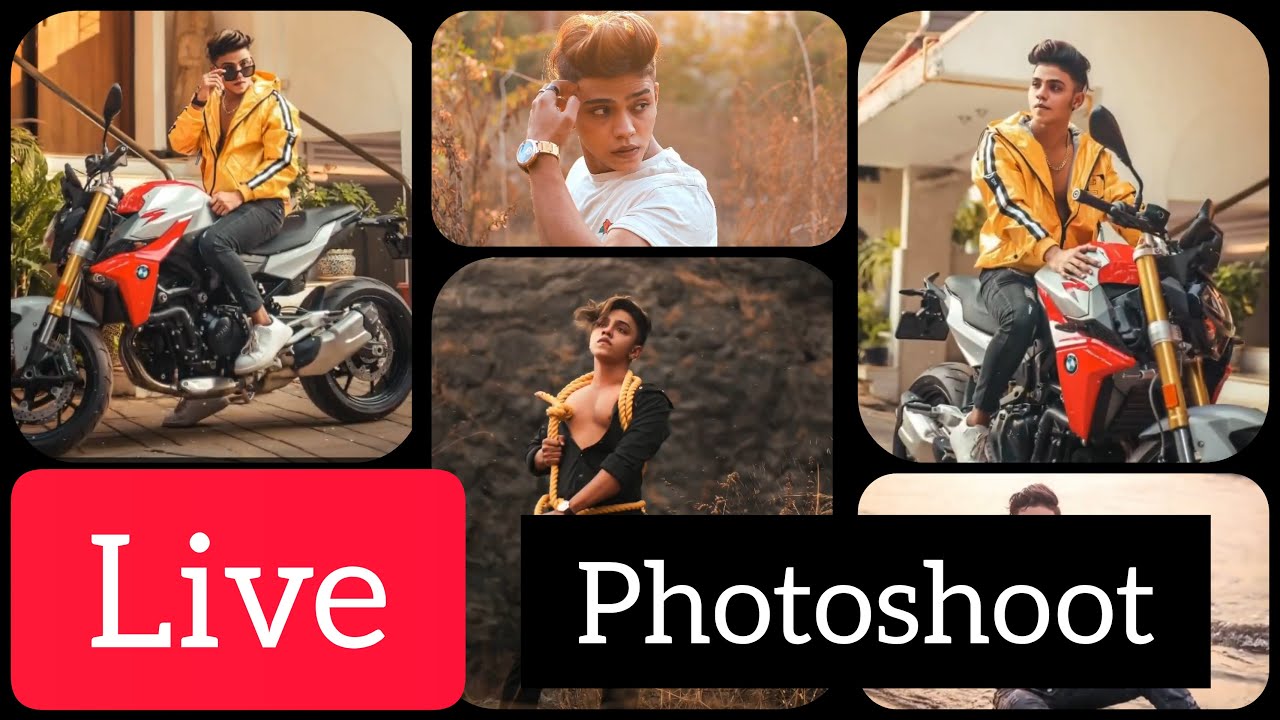 Live Photoshoot Wait Sajid Shaikh l Sajid Shaikh Live Photoshoot l ...