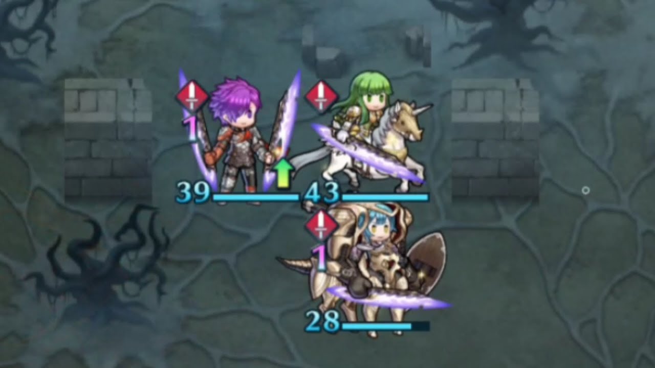 [FEH] Inheriting Arcane Weapons with Skills - YouTube