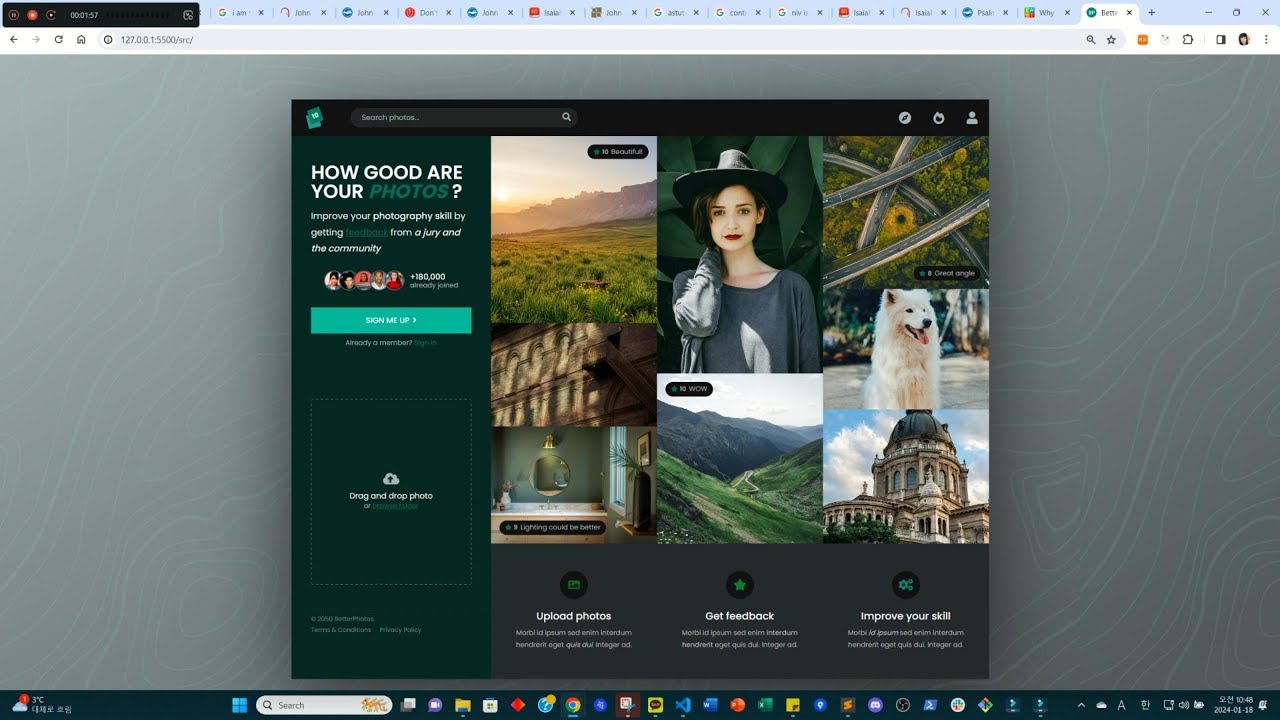 Social Editor App - YouTube