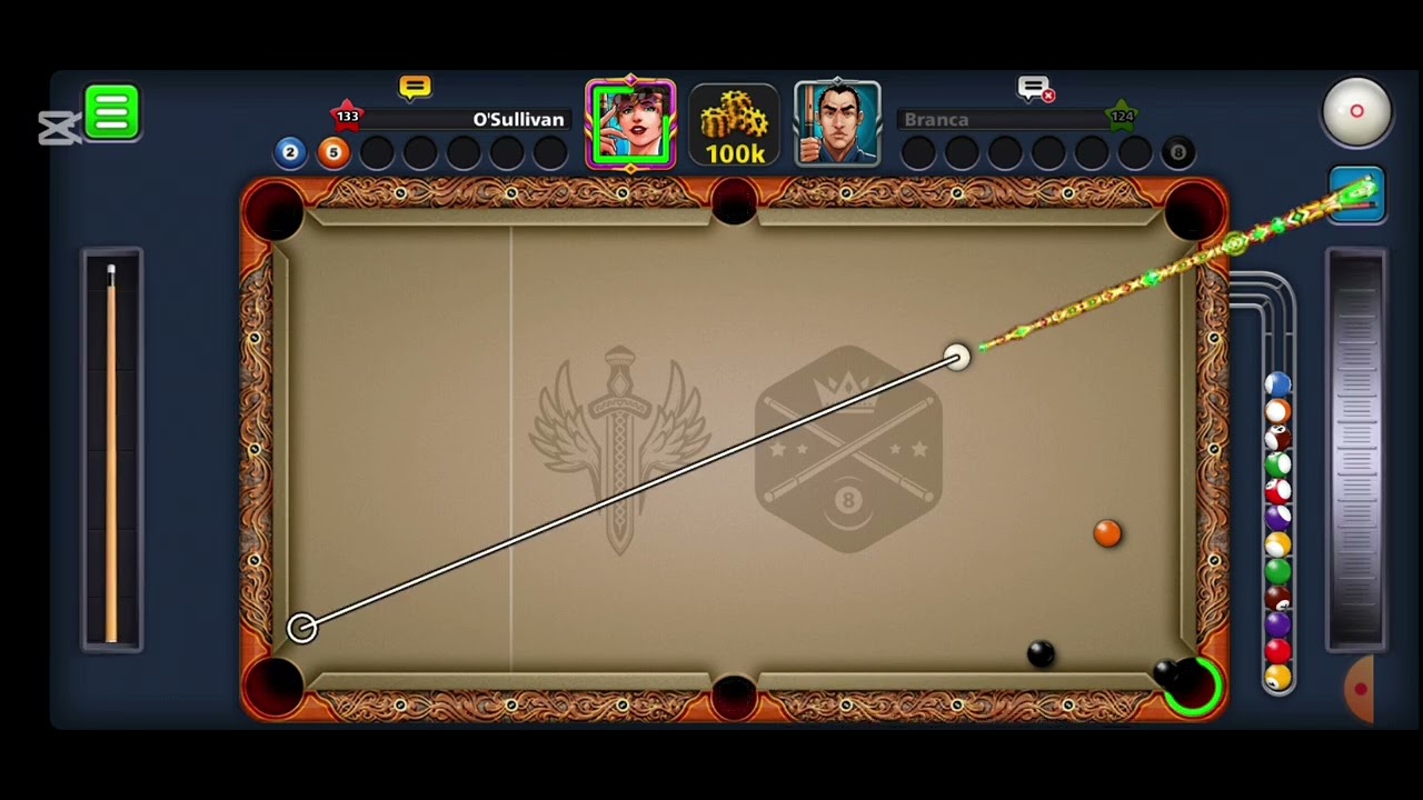 8Ball Pool 2 Black Holes (Balls) A confusing bug that left me ...
