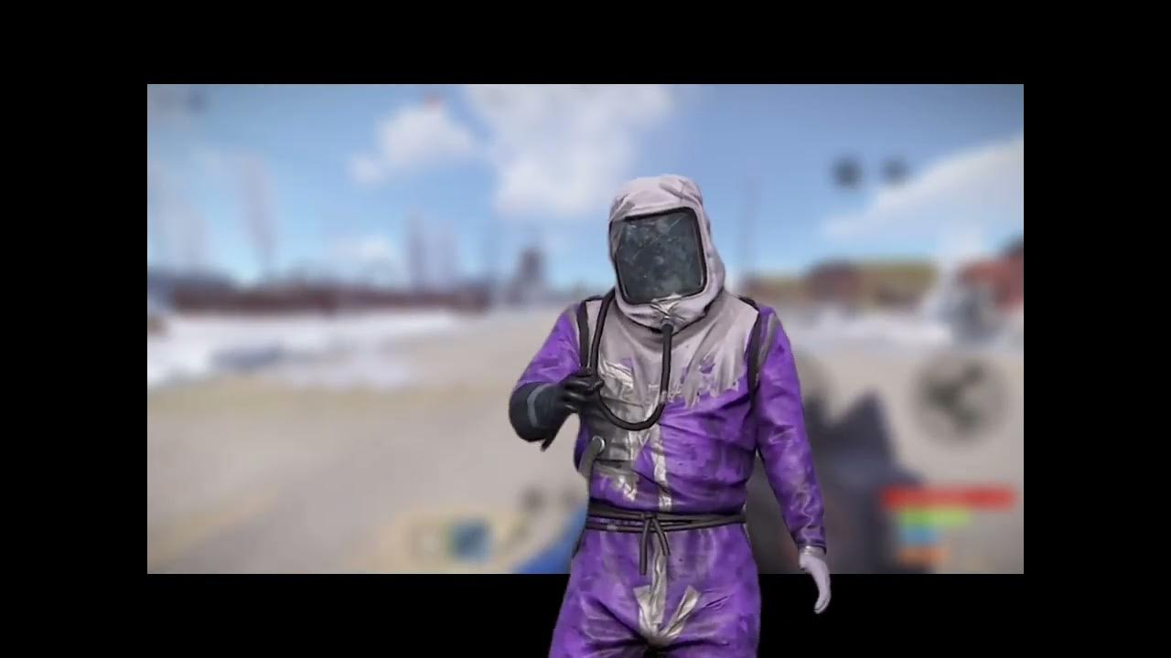 Rust mobile от STRANULON!#rustmobile #rust #pubg #mobile #games #mobilerust #metro #steam - YouTube