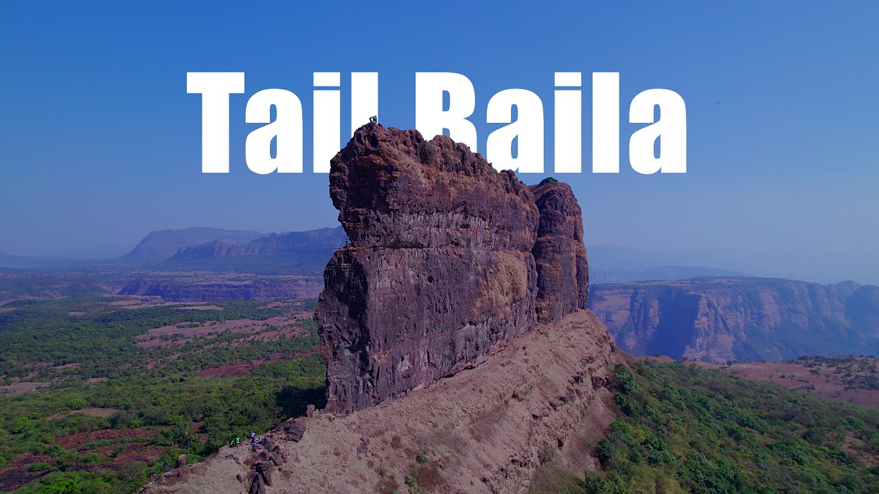 Tail Baila | Rock Climbing | Difficult for Rappelling | 4K Cinematic ...