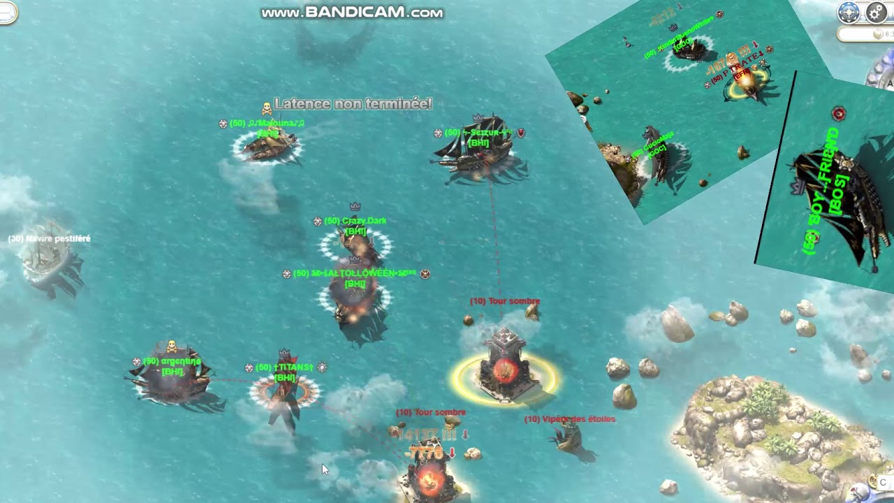 Pirate'S 2o19 [Himiko Pavel Slyzer Marinel] - YouTube