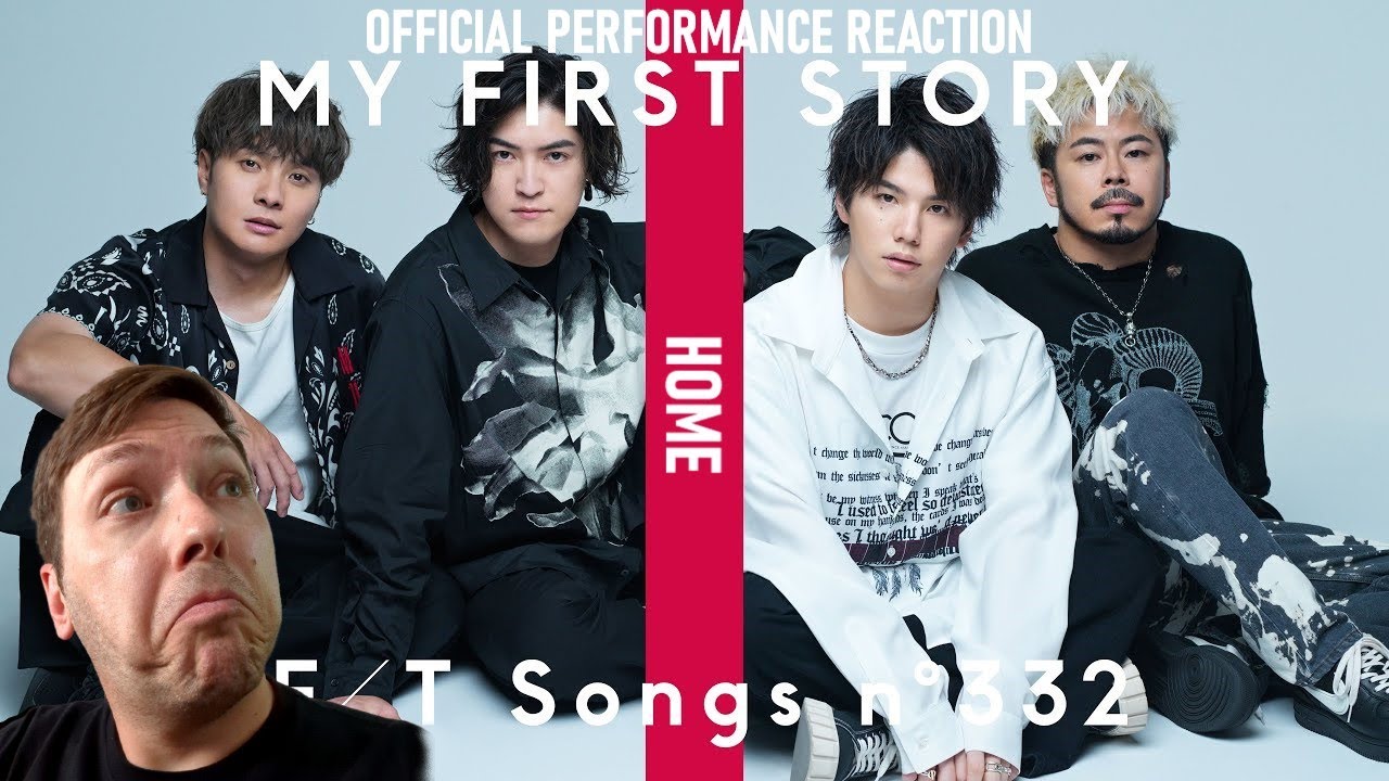 MY FIRST STORY - Home | THE FIRST TAKE | Official Performance Reaction ...