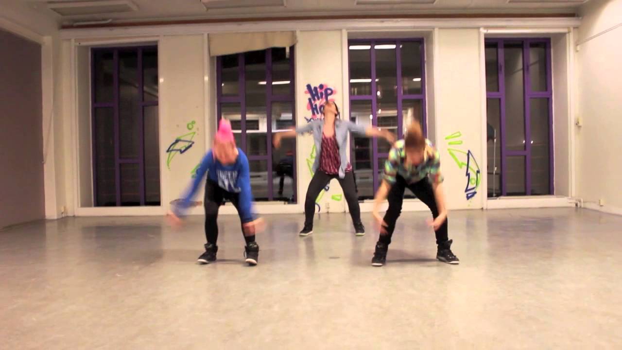 Brandy- Let Me Go choreography by Sonia Felbur - YouTube