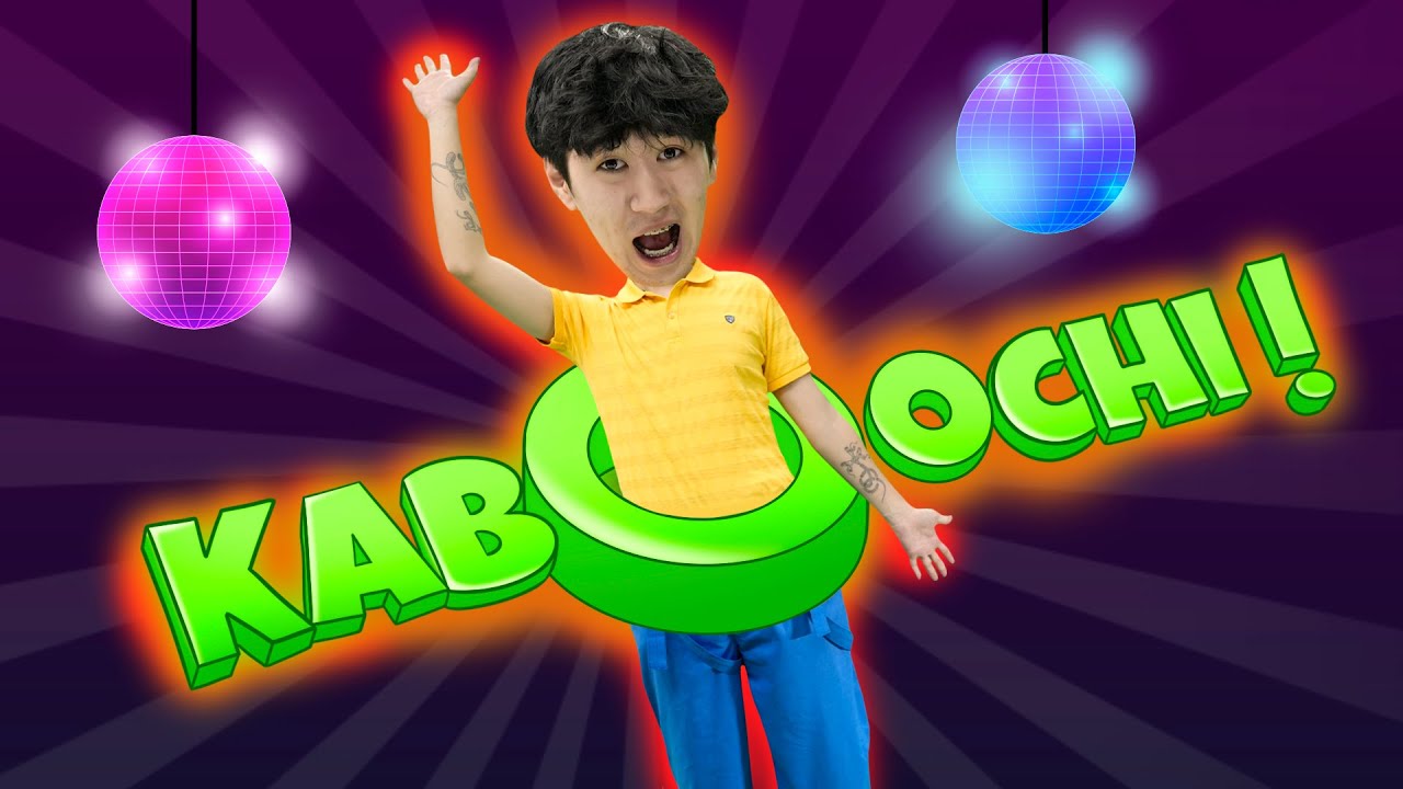 Kaboochi Dance Song | Baby Dance | Happy Kids Songs - YouTube