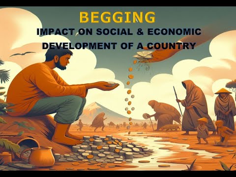 Begging - Impact on Social & Economical Development of Country #beggers ...