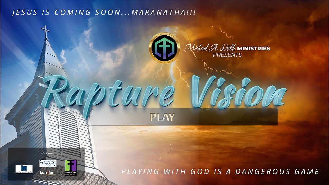Rapture Vision Play - Coming April 13, 2024! - YouTube