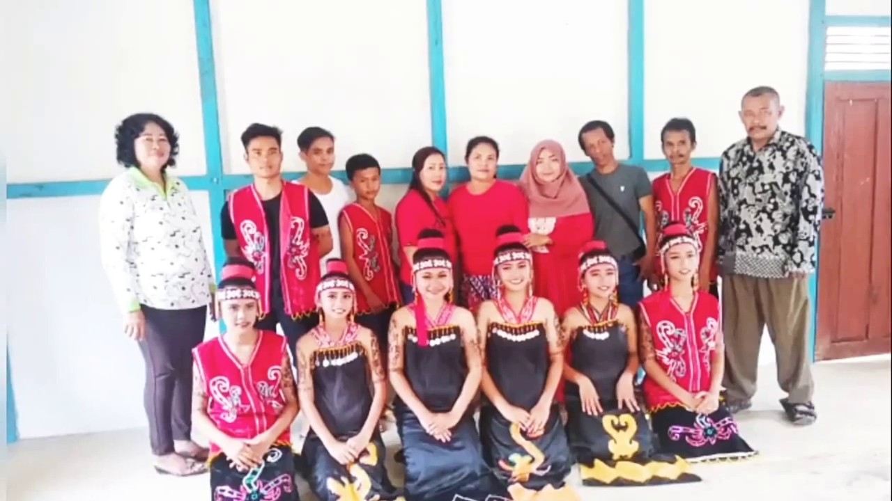 TARI PINGAN - YouTube