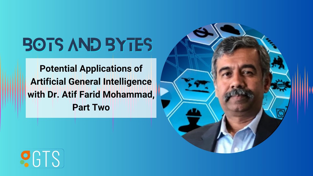 Potential Applications of AGI in Transportation and Healthcare with Dr ...