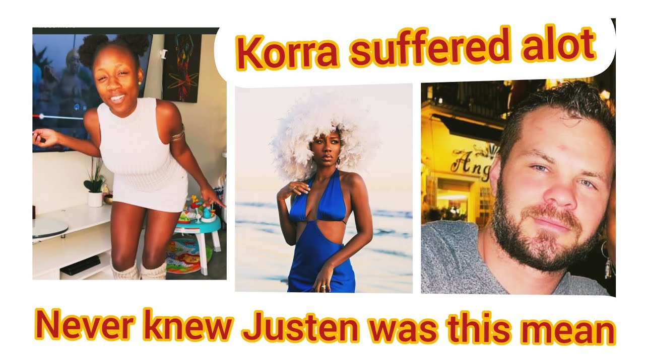 So emotional after reading Korra Obidi new book "korra is live",her ex ...