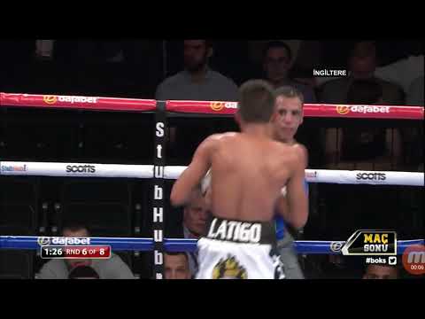 Bilgehan Demir : TURABİ DÖVÜŞÇÜ DEĞİL !!!