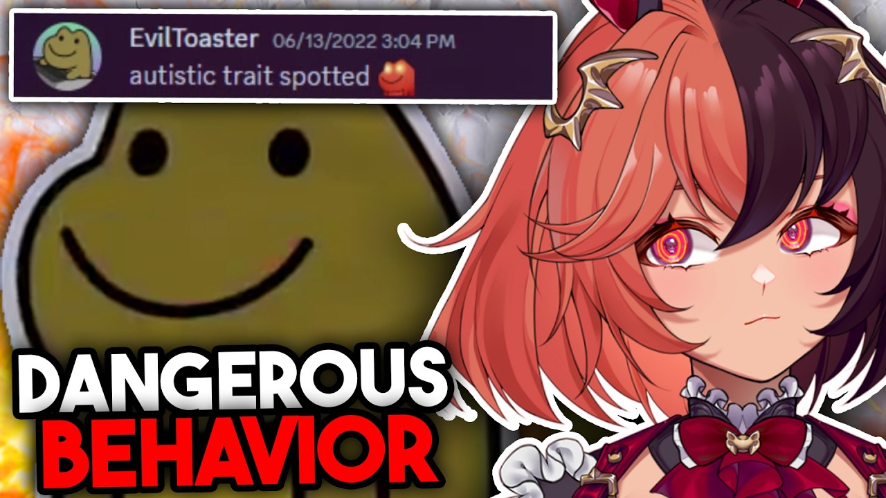 This Twitch Ambassador is DANGEROUS. | EvilToaster Drama - YouTube