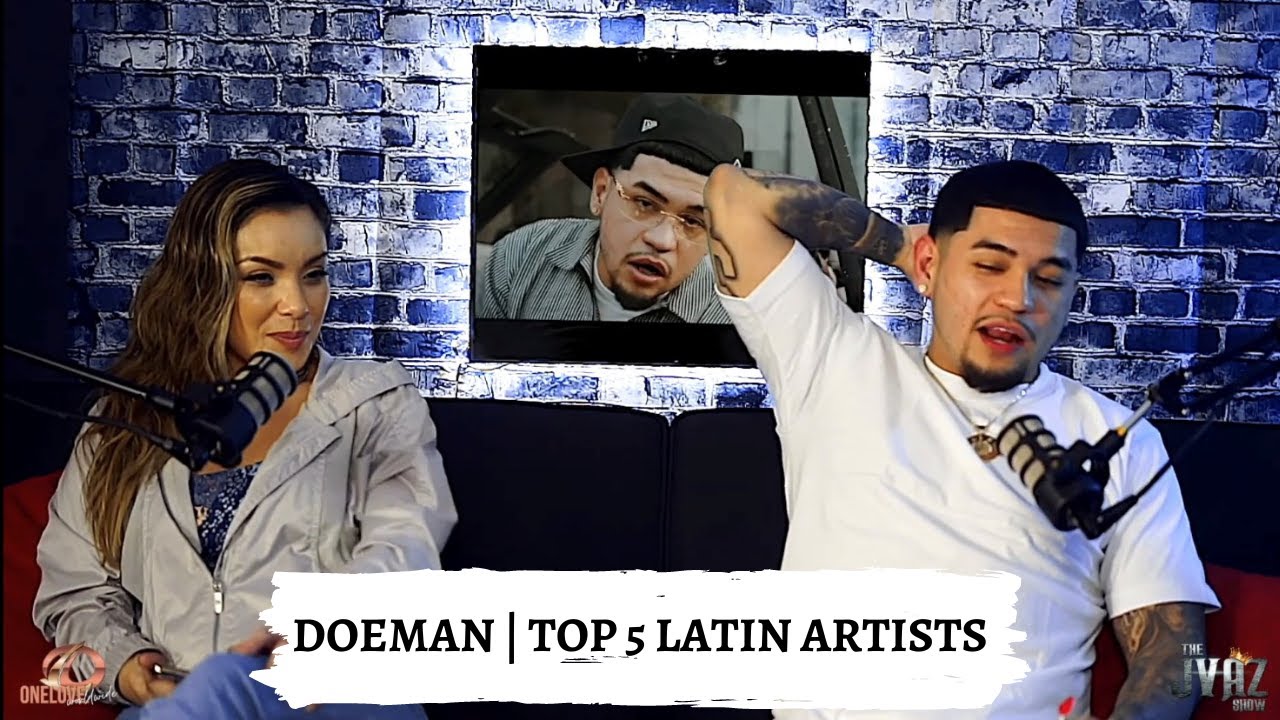 Doeman | Top 5 Latin Artists ( @DoemanDyna ) - YouTube