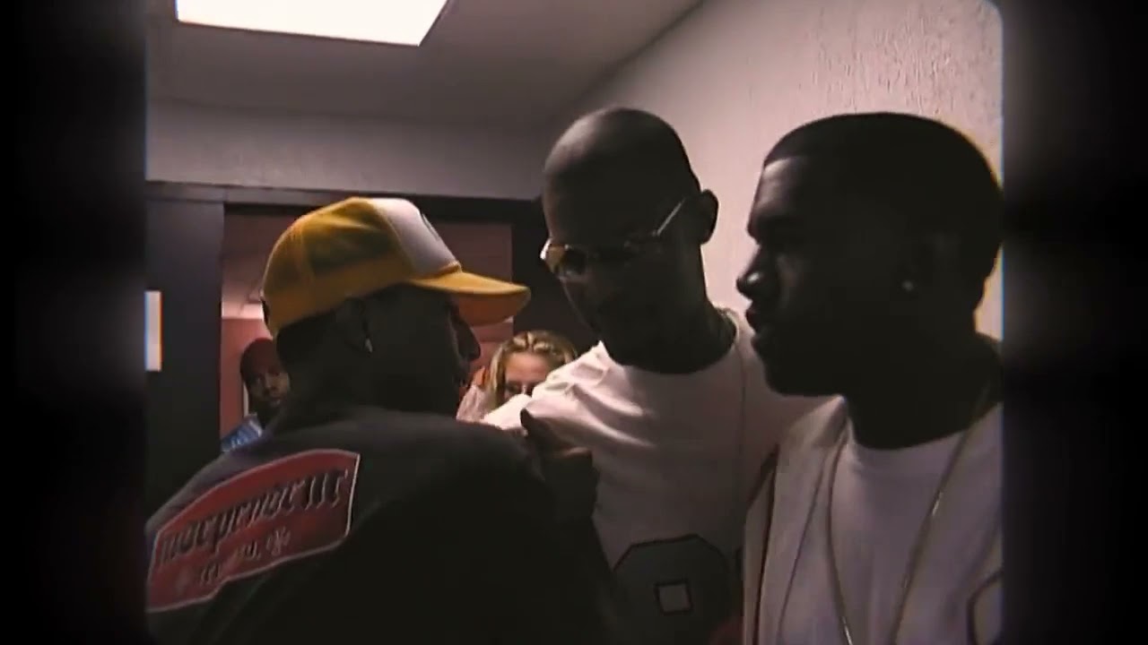 Kanye meeting Pharrell for the first time (2002) - YouTube