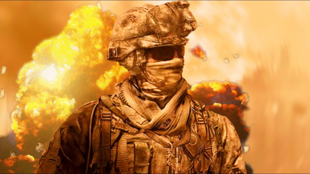 OG MODERN WARFARE 2 in 2023 (iw4x mod) - YouTube