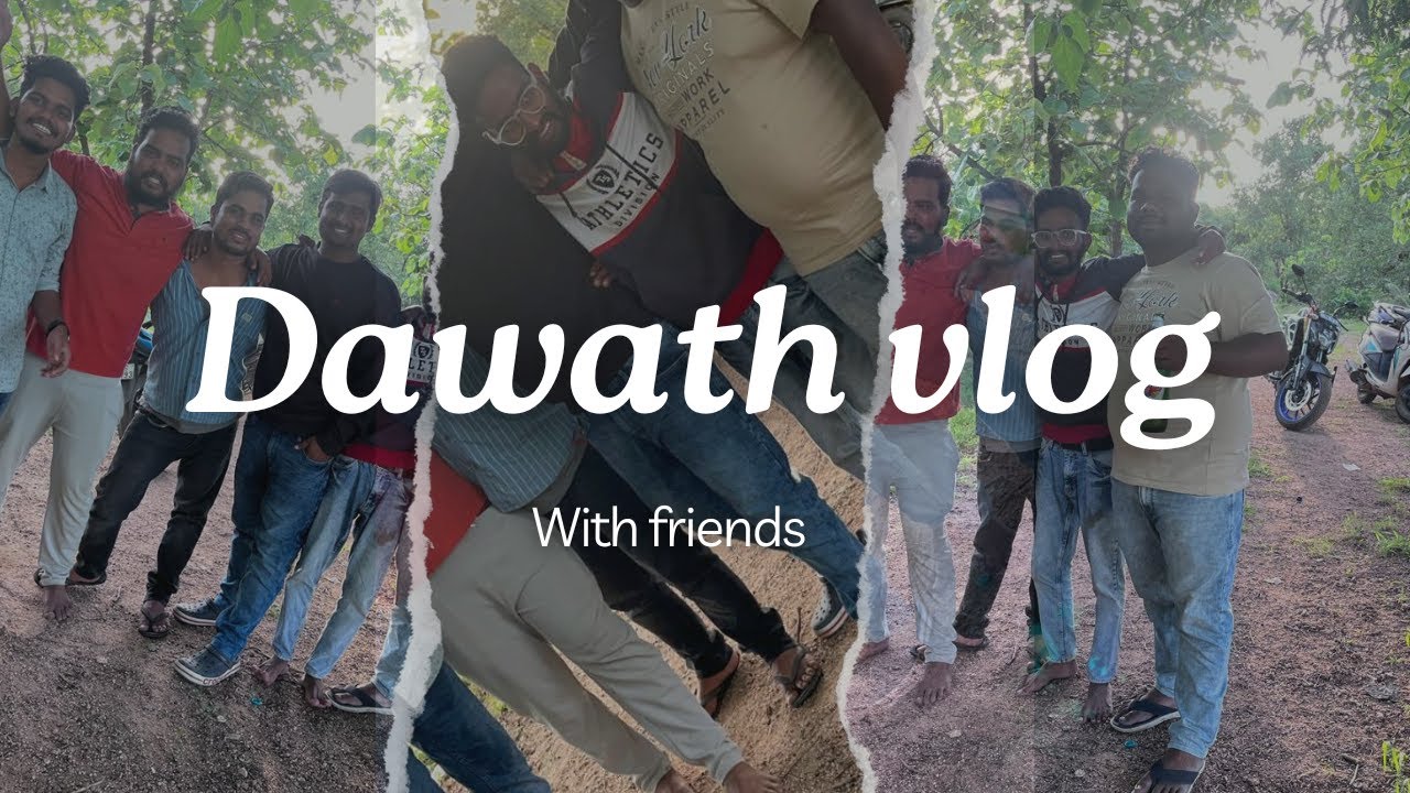Kunda Chicken Dawath with Friends | Perfect for a Dawath with Friends ...