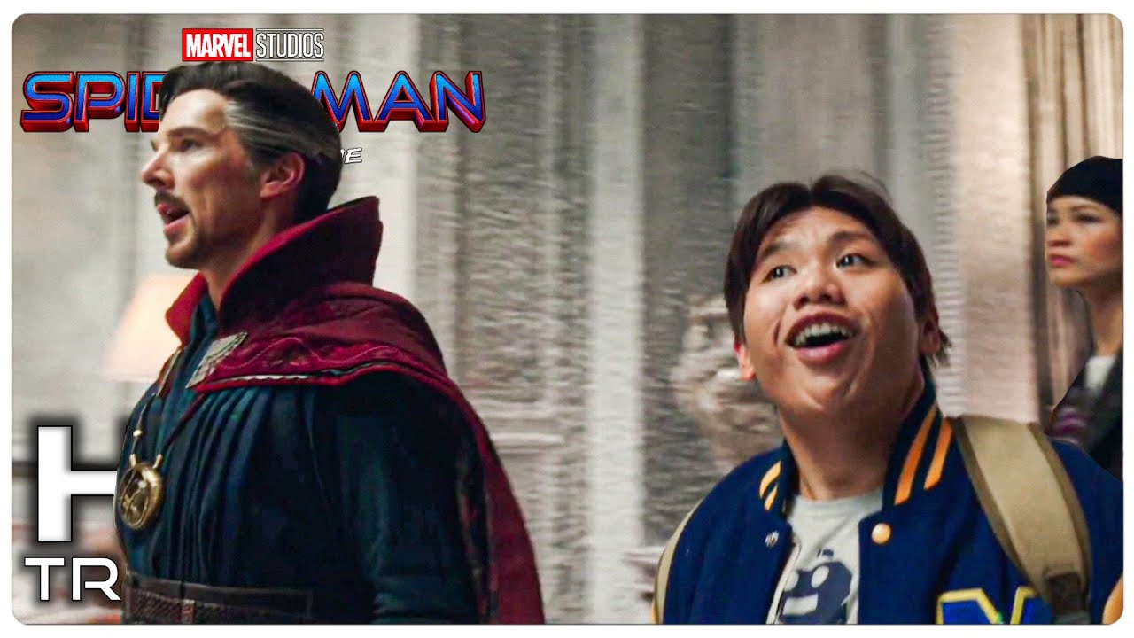 SPIDER-MAN: NO WAY HOME "Ned and MJ at Sanctum Sanctorum" NEW Trailer ...