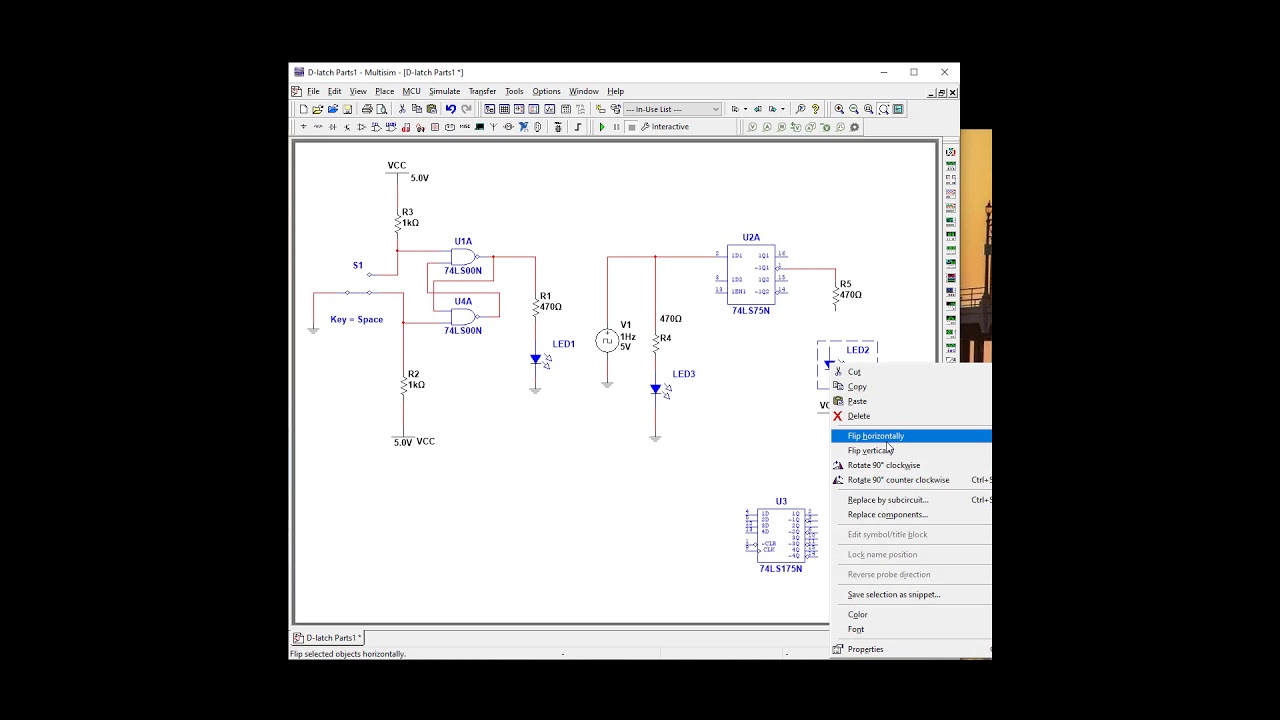 Data Latch Lab Demo - Long Version - YouTube