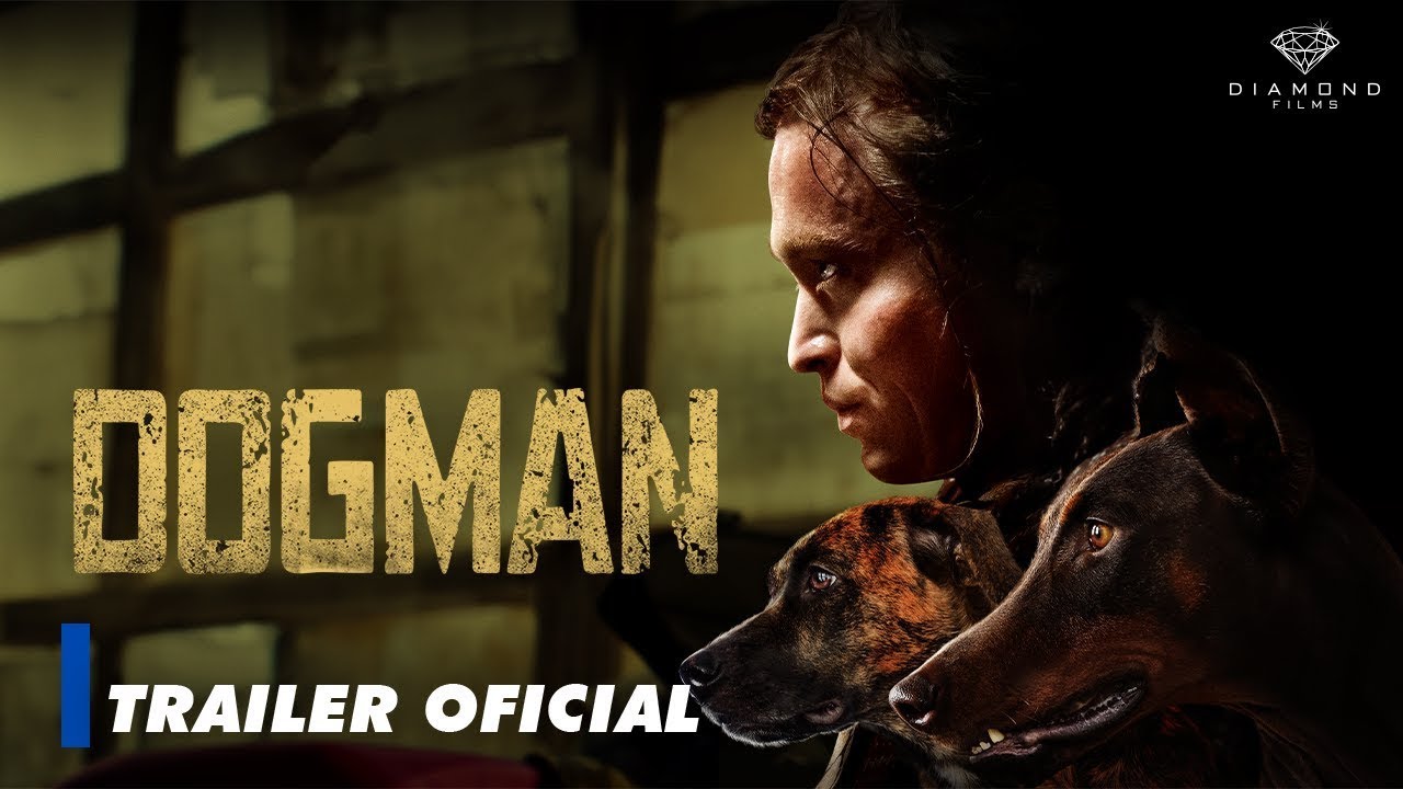 DOGMAN TRÁILER OFICIAL │ PubliCine - YouTube