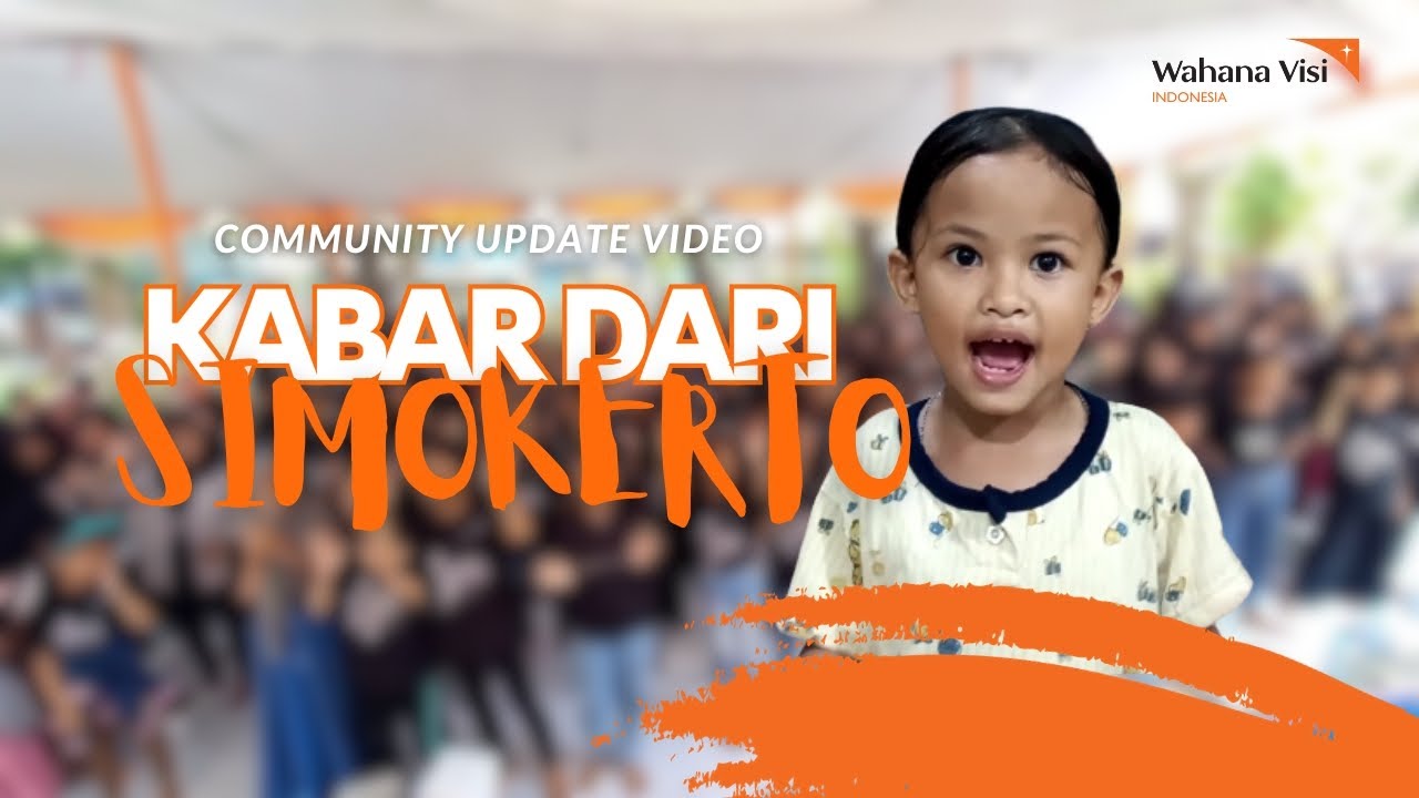 Community Update Video 2023 - Area Program Simokerto - YouTube