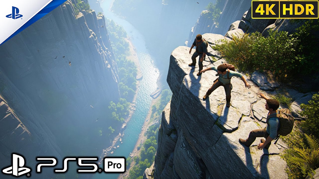 (PS5) DEADLY INDIAN FOREST | ULTRA Realistic Graphics Immersive ...