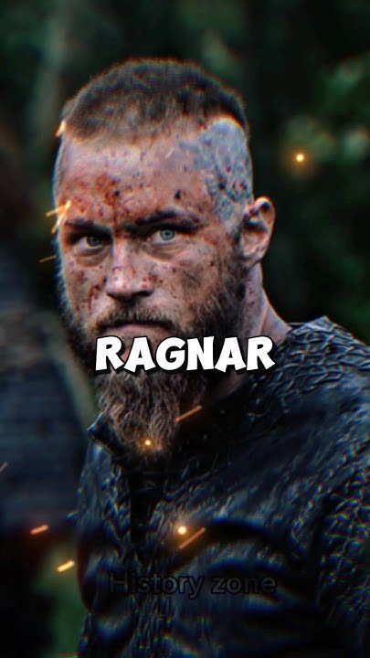 The True Story of Ragnar Lothbrok: Viking Warrior and Ruler 🛡️ #history ...