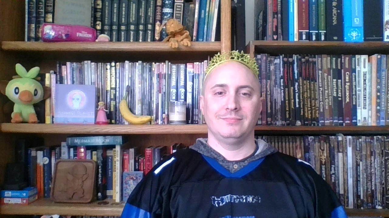 Story Time with Uncle Monkey #4 - YouTube