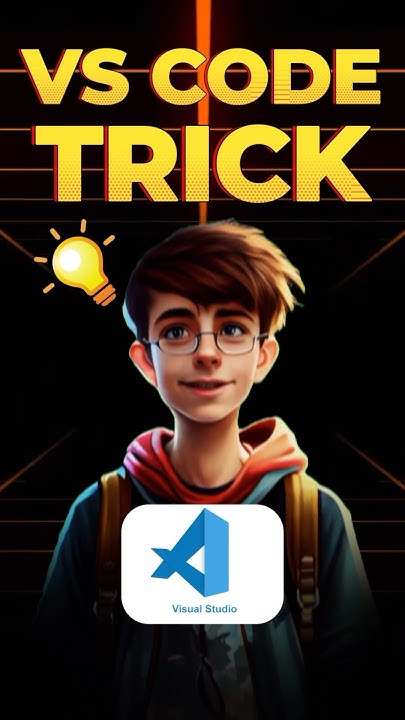 Vs Code Trick Github Vscode Code Coding Shorts Trending Viral Yt Coders Developers